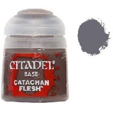 Warhammer - Base Catachan Flesh 12ml - Let's Play! Cards and Games!
