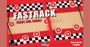 Fastrack - Let's Play! Cards and Games!