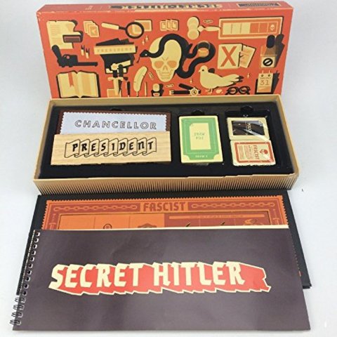 Secret hitler buy store